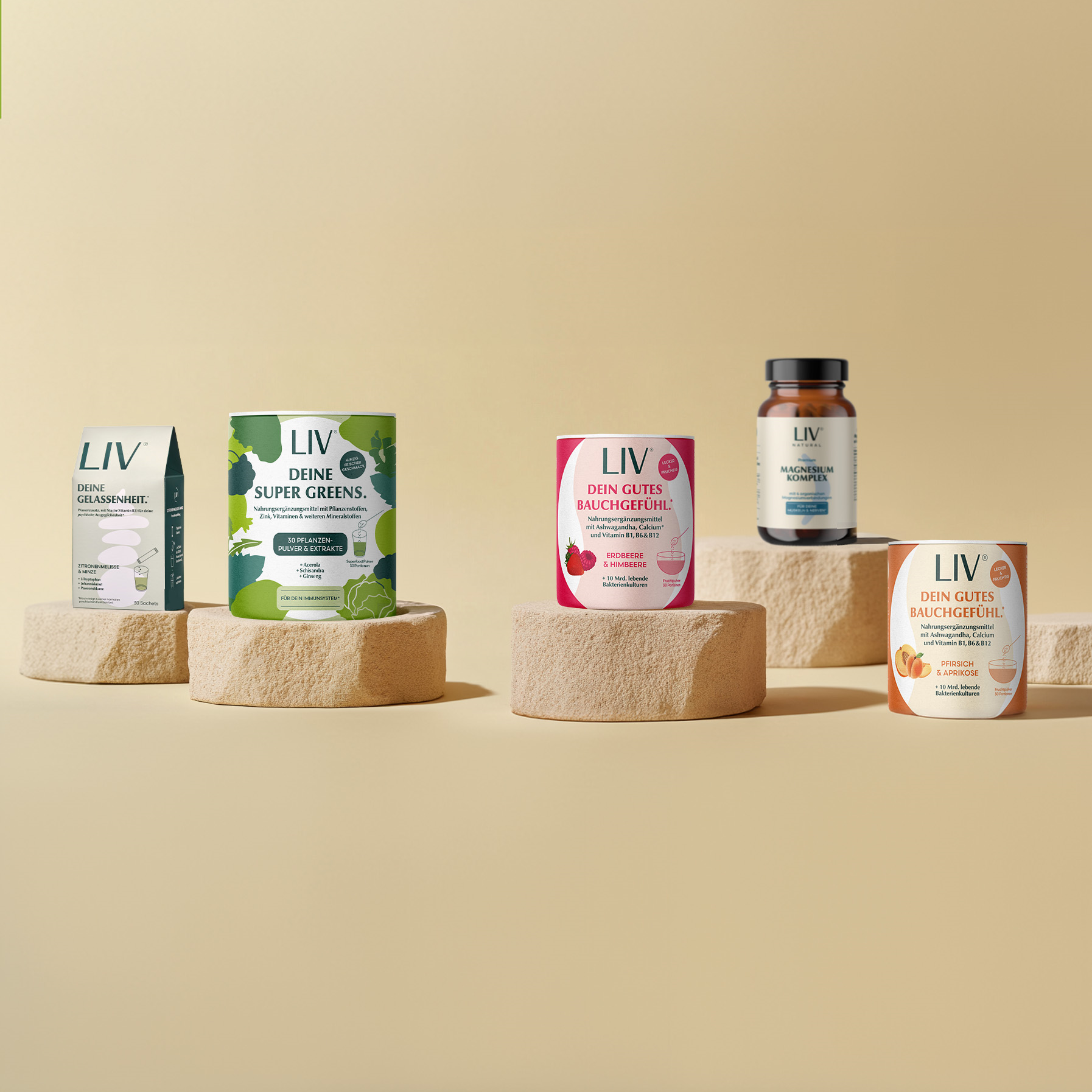 Entdecke LIV | Alle Produkte
