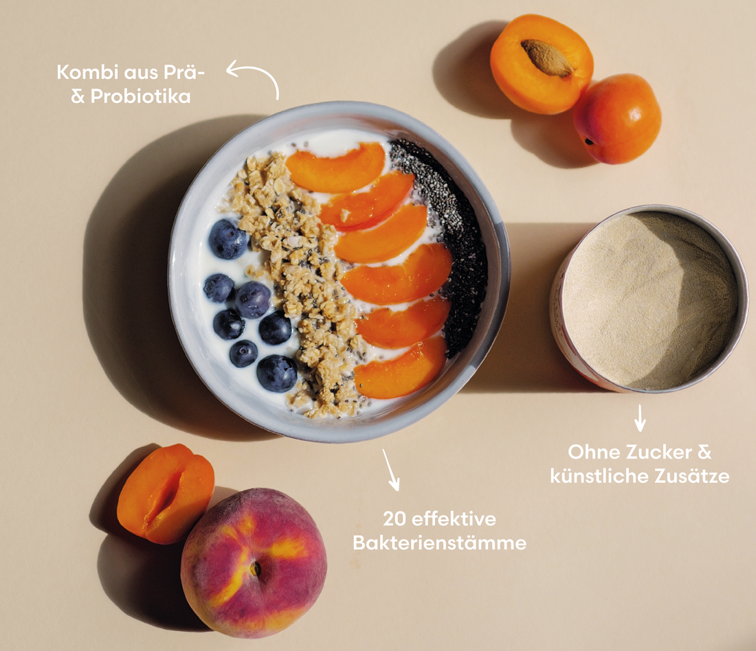 LIV NATURAL | Premium Nahrungsergänzung & Wellness für Frauen