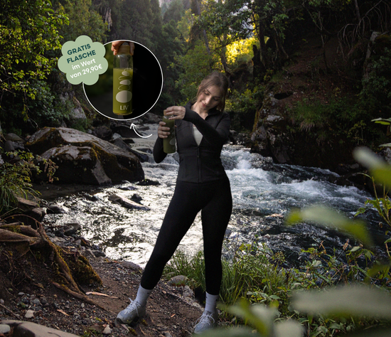 LIV NATURAL | Premium Nahrungsergänzung & Wellness für Frauen