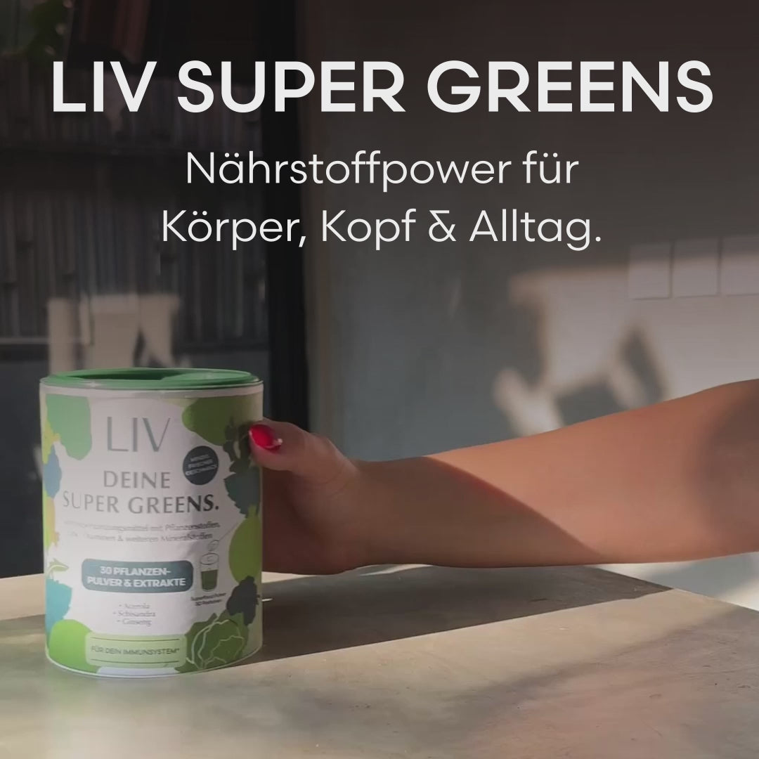 LIV NATURAL | Premium Nahrungsergänzung & Wellness für Frauen